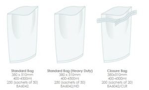 Stomacher Bags - Etcon Analytical & Enviromental Services