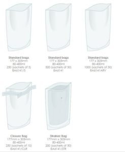 Stomacher Bags - Etcon Analytical & Enviromental Services