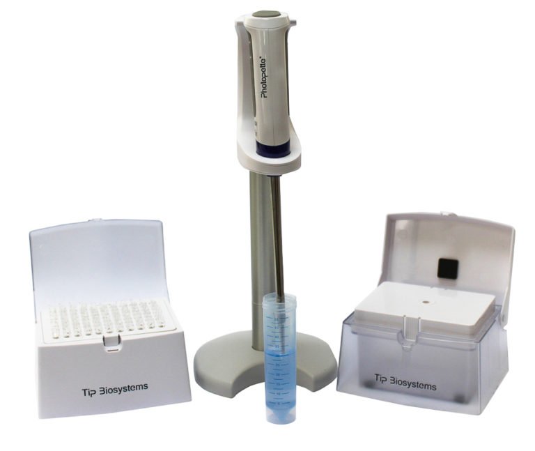 Portable Handheld Spectrophotometer I Photopette - Etcon Analytical