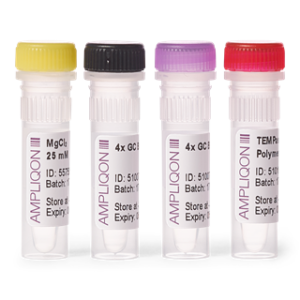 GC-rich DNA Amplification I Ampliqon PCR Enzymes - Etcon Analytical