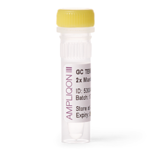 GC-rich DNA Amplification I Ampliqon PCR Enzymes - Etcon Analytical