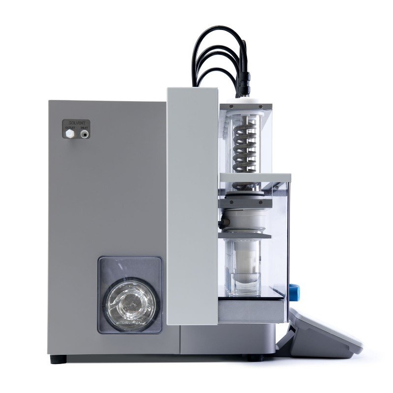 Automatic Solvent Extractors