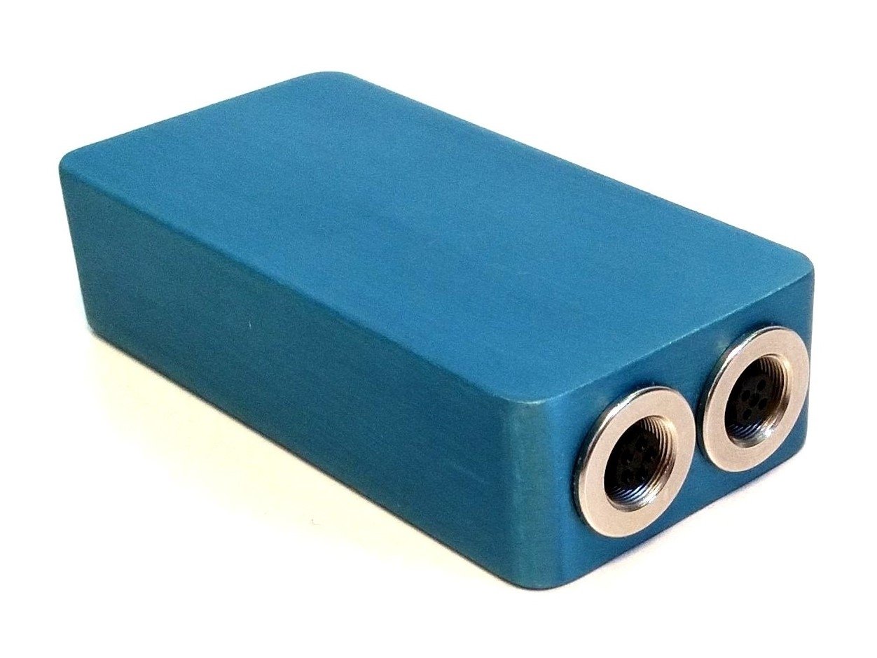 SMART STRAIN GAUGE MODULE - Etcon Analytical and Environmental Systems ...