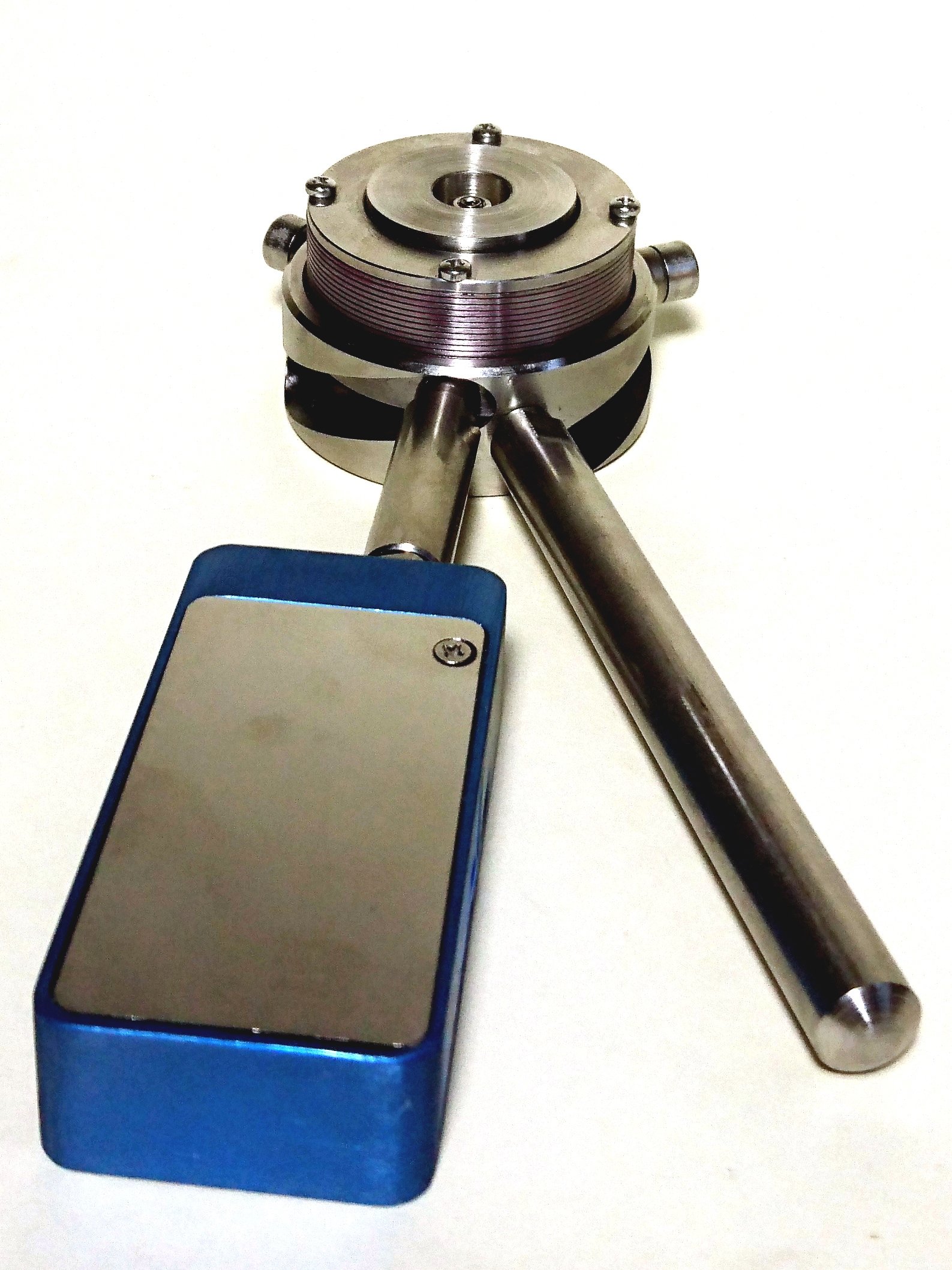 TPL TOP LOAD FORCE TESTER - Etcon Analytical and Environmental Systems ...