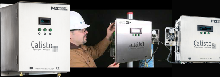 Calisto DGA - Etcon Analytical and Environmental Systems & Services Ltd.