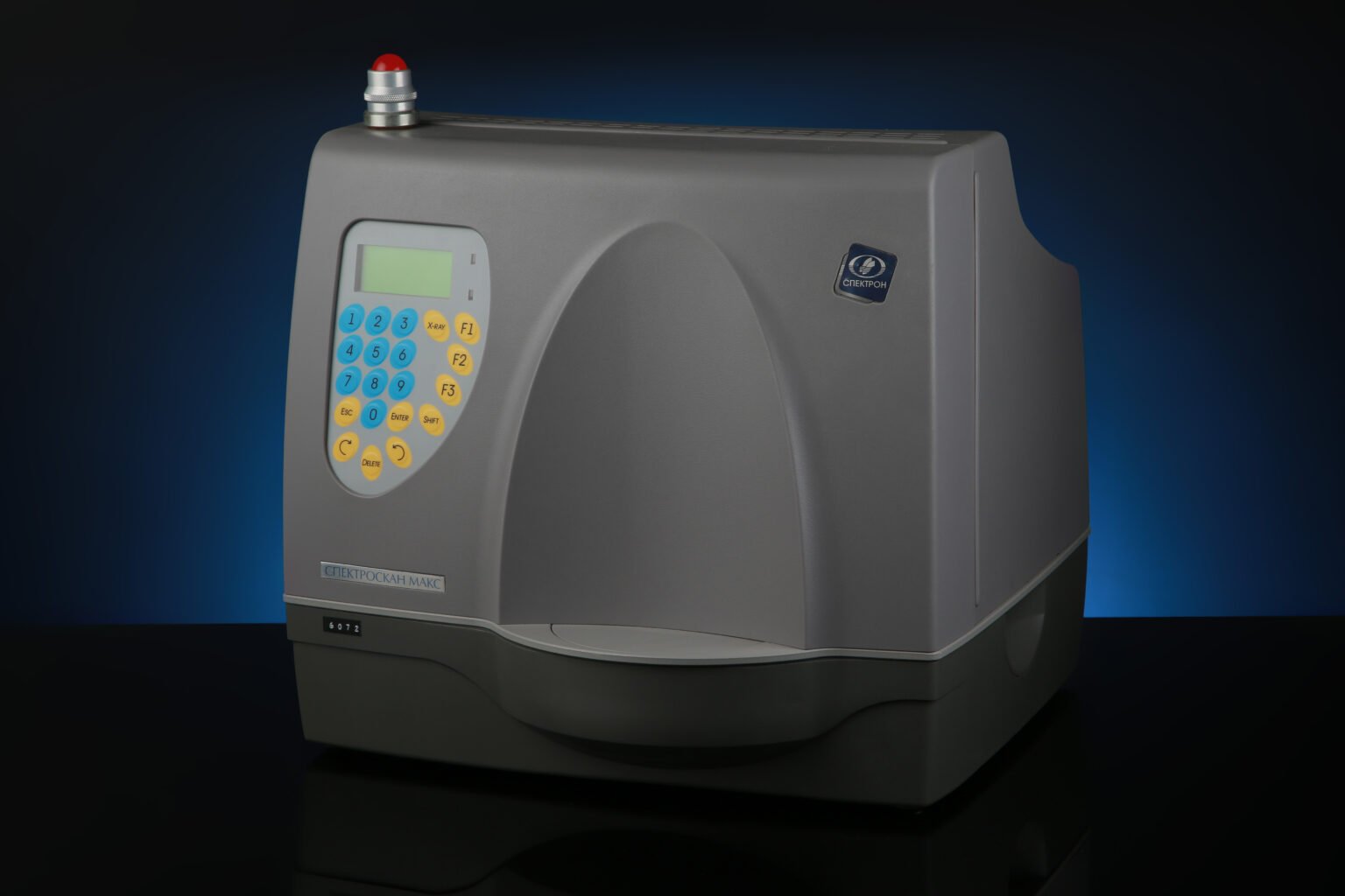 Spectroscan Spectrometer - Etcon Analytical and Environmental Systems ...