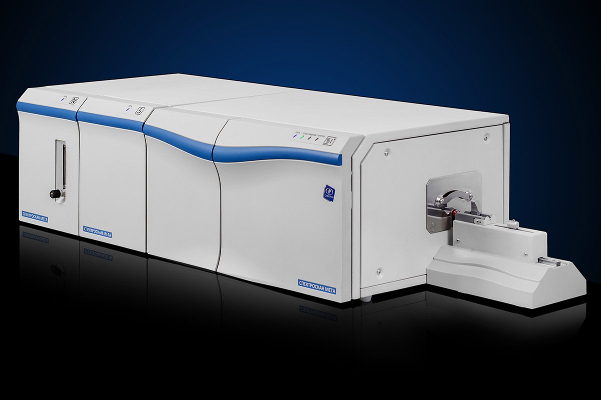 Spectroscan META - Etcon Analytical and Environmental Systems ...
