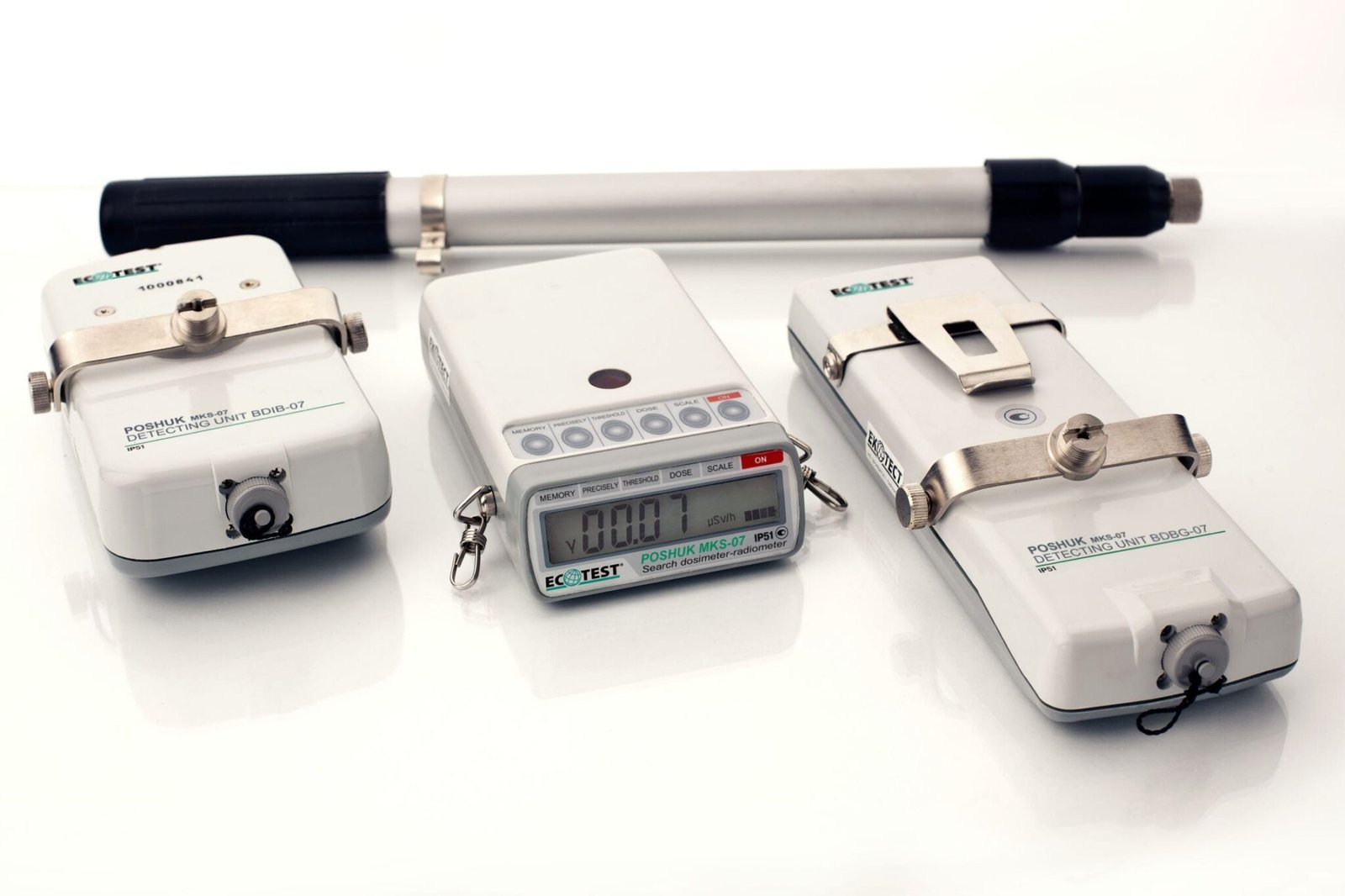 Area Monitoring Instruments - Etcon Analytical and Environmental ...