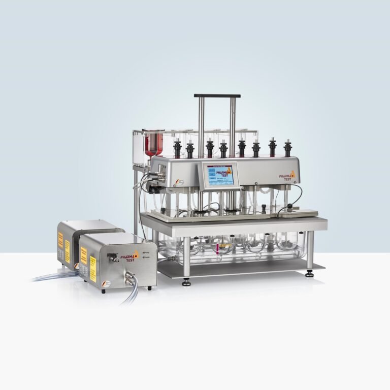 Tablet Dissolution Testing Instruments - Etcon Analytical and ...