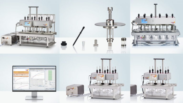 Tablet Dissolution Testing Instruments - Etcon Analytical and ...