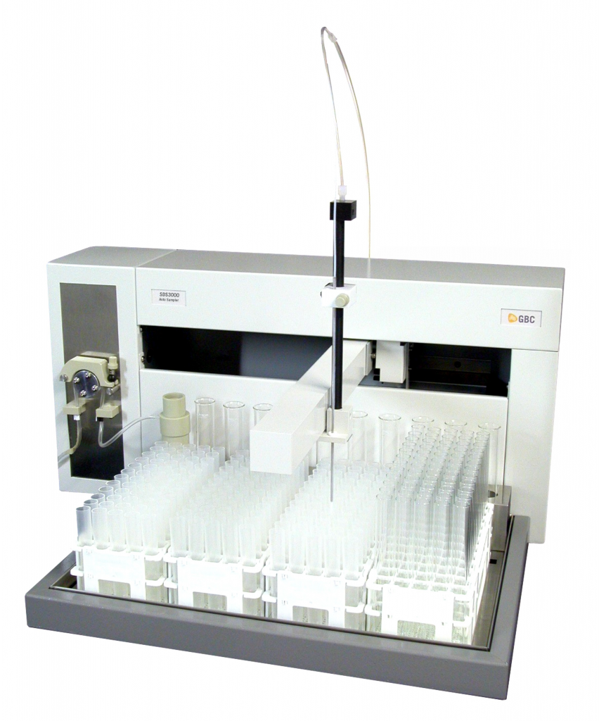 GBC- AAS Equipment - Etcon Analytical and Environmental Systems ...