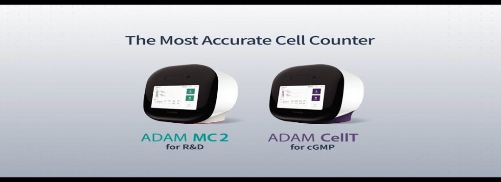 Nanoentek Eve High-Throughput Automated Cell Counter - Etcon Analytical ...