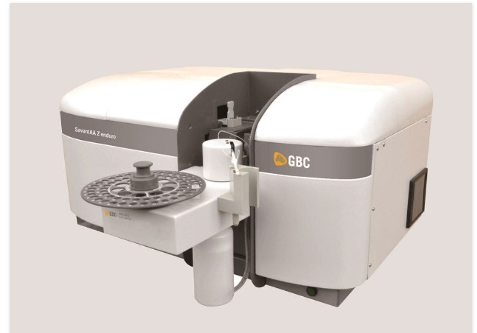 GBC- AAS Equipment - Etcon Analytical and Environmental Systems & Services Ltd.