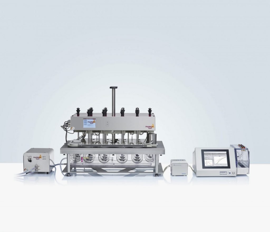 Online Automated Dissolution Systems - Etcon Analytical and ...