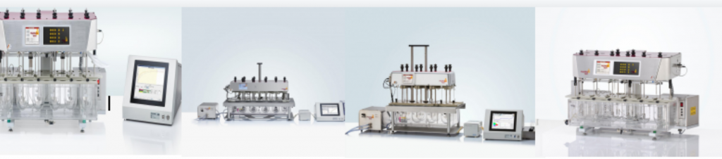 Online Automated Dissolution Systems - Etcon Analytical and ...