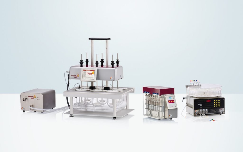 Offline Automated Dissolution Systems - Etcon Analytical and ...