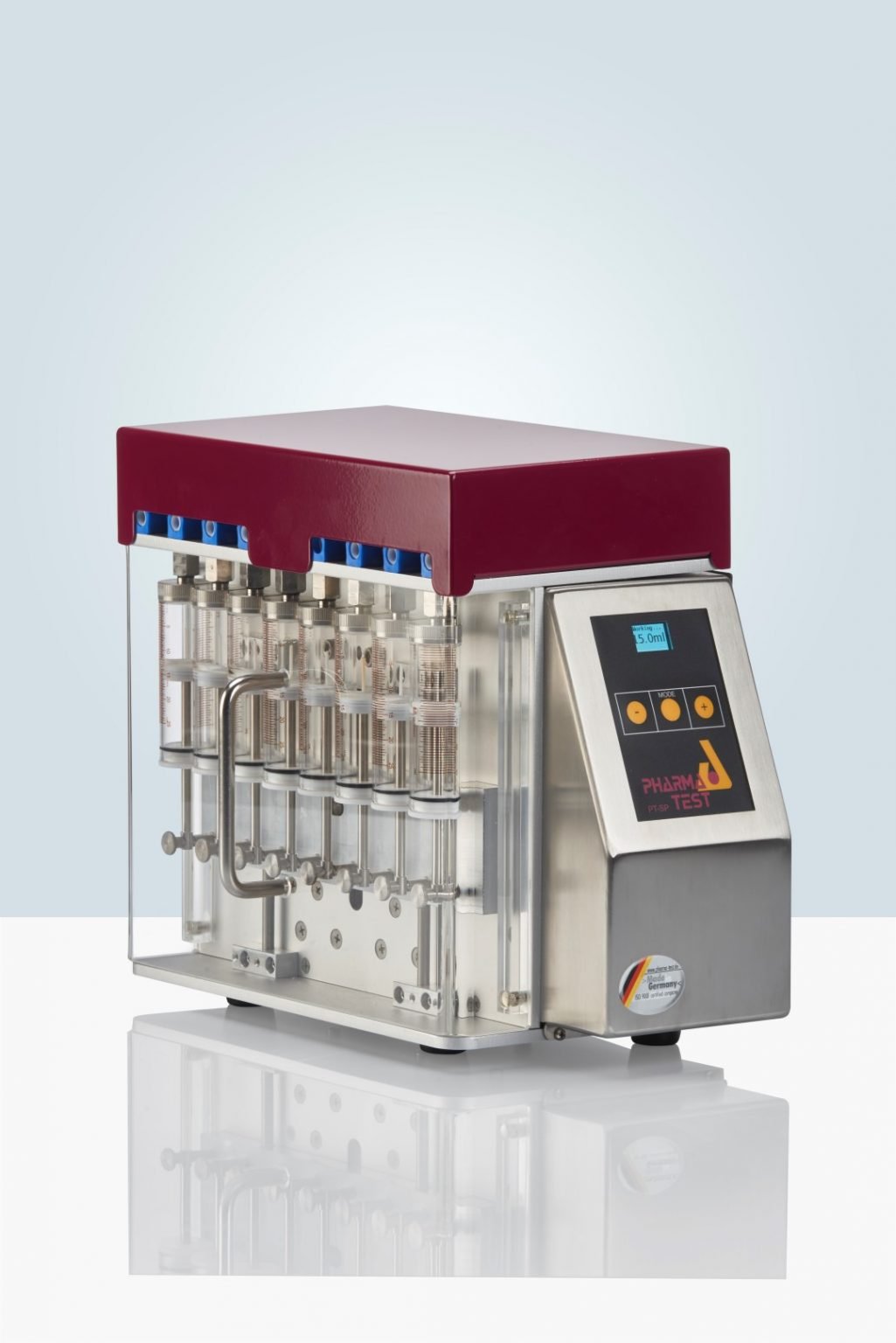 Offline Automated Dissolution Systems - Etcon Analytical and ...