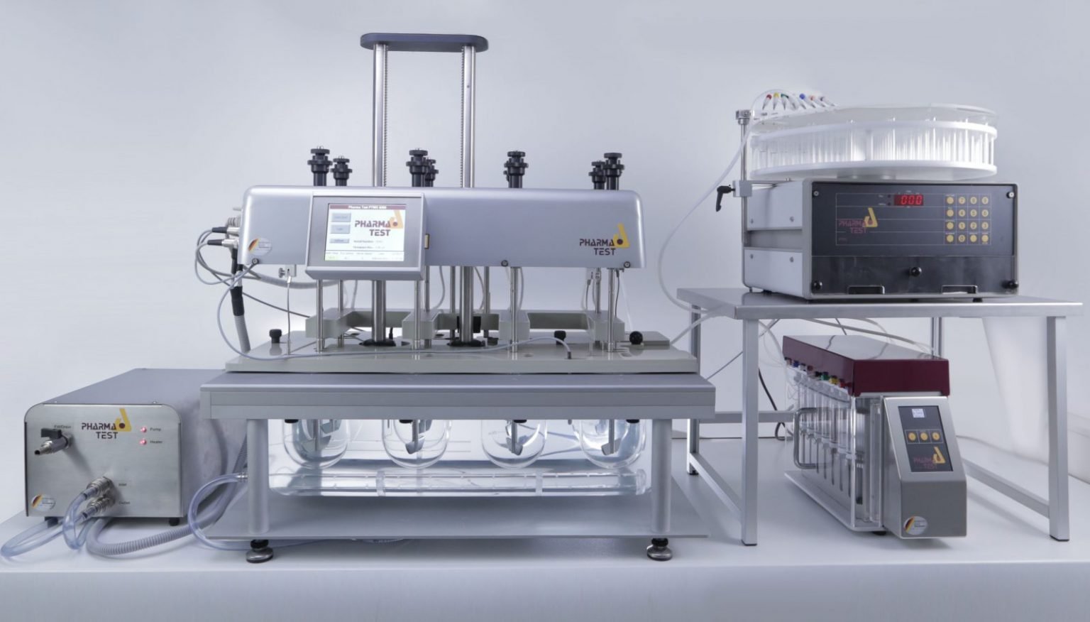 Offline Automated Dissolution Systems - Etcon Analytical and ...