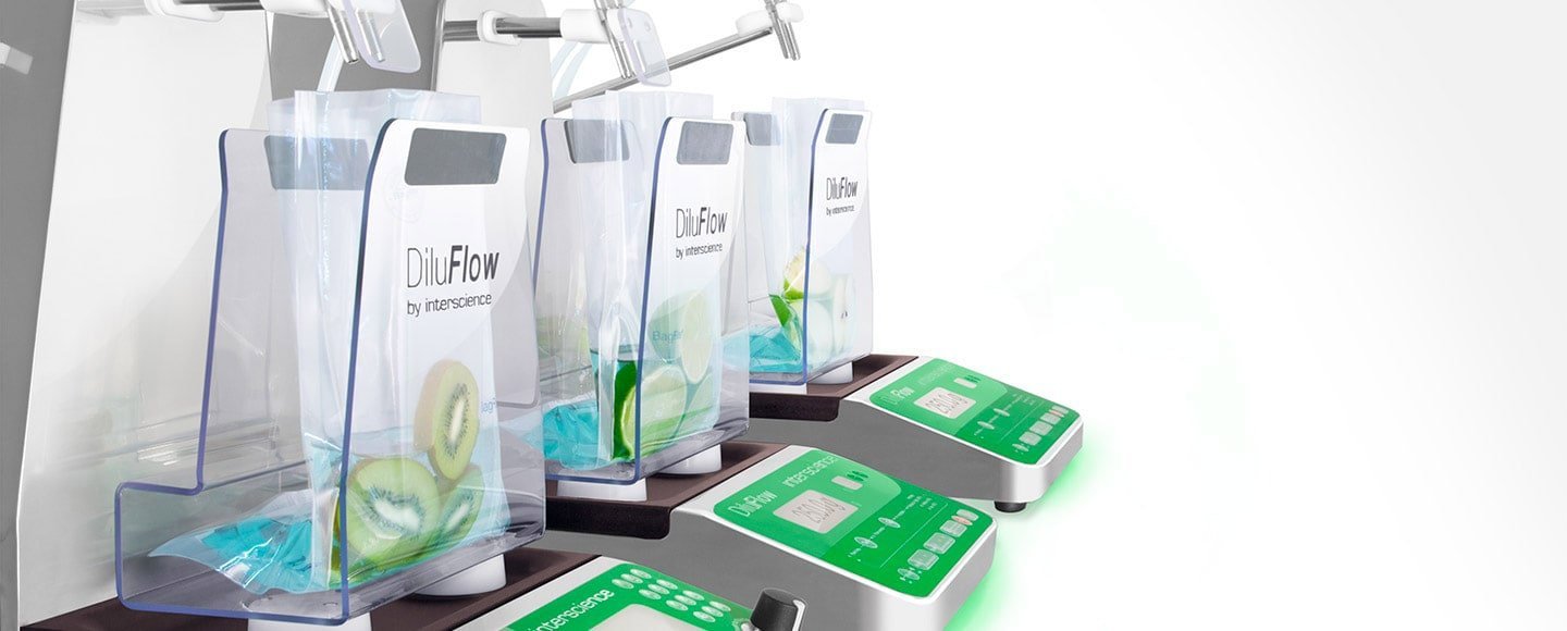 Interscience Gravimetric Dilutors - Etcon Analytical and Environmental ...