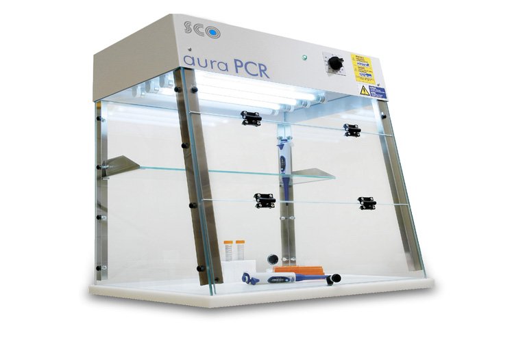 SCO Laboratory World - Etcon Analytical and Environmental Systems ...