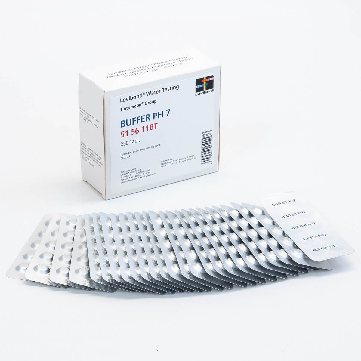 LOVIBOND Solutions & Standards - Etcon Analytical and Environmental ...