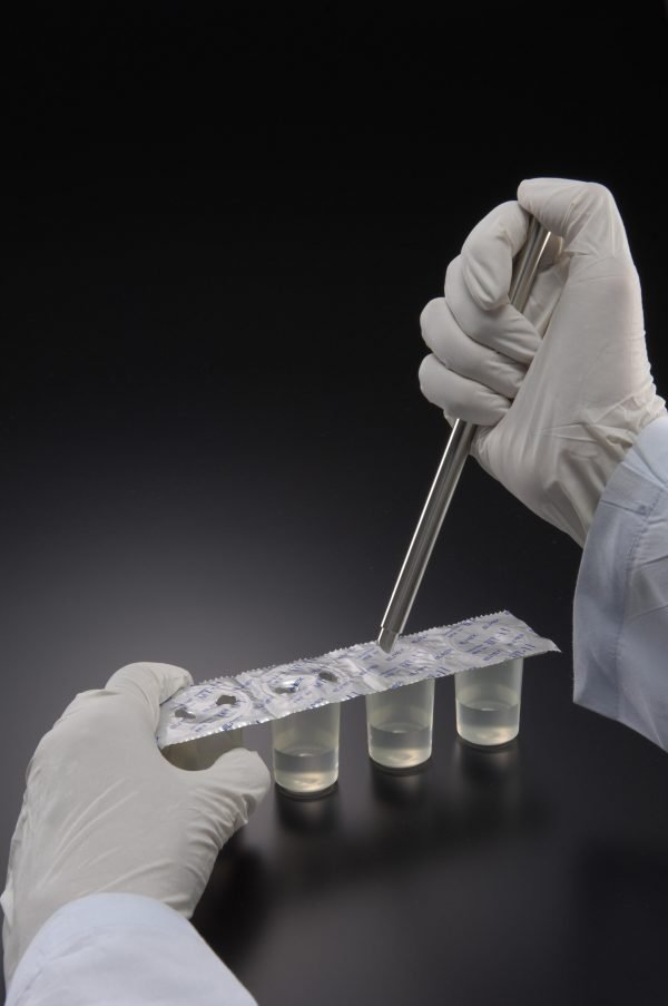 NISSUI COMPACT DRY - Etcon Analytical and Environmental Systems ...