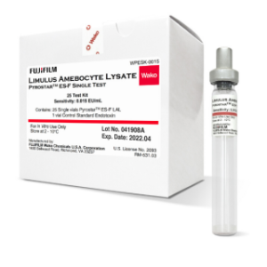 FUJIFILM Endotoxin-Specific LAL Reagents - Etcon Analytical and ...