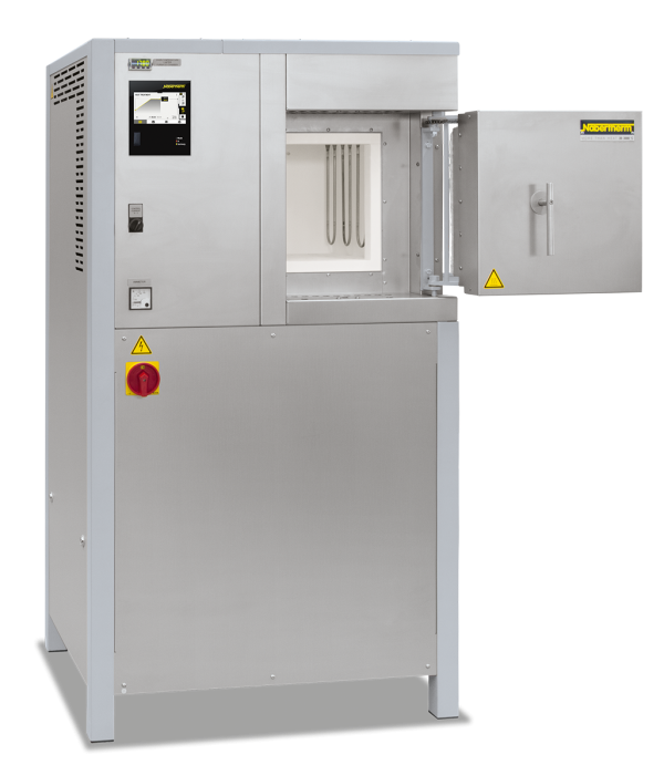 Nabertherm High-Temperature Furnaces up to 1800 °C - Etcon Analytical ...