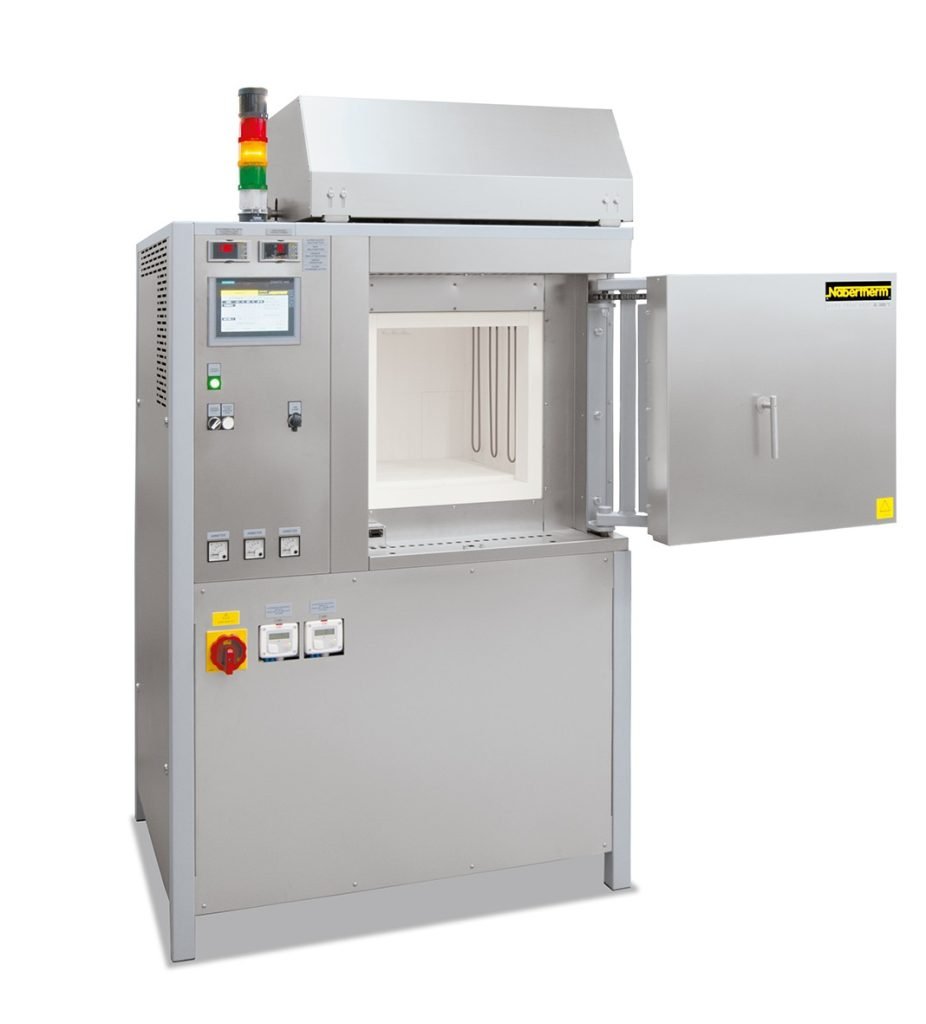 Nabertherm High-Temperature Furnaces up to 1800 °C - Etcon Analytical ...