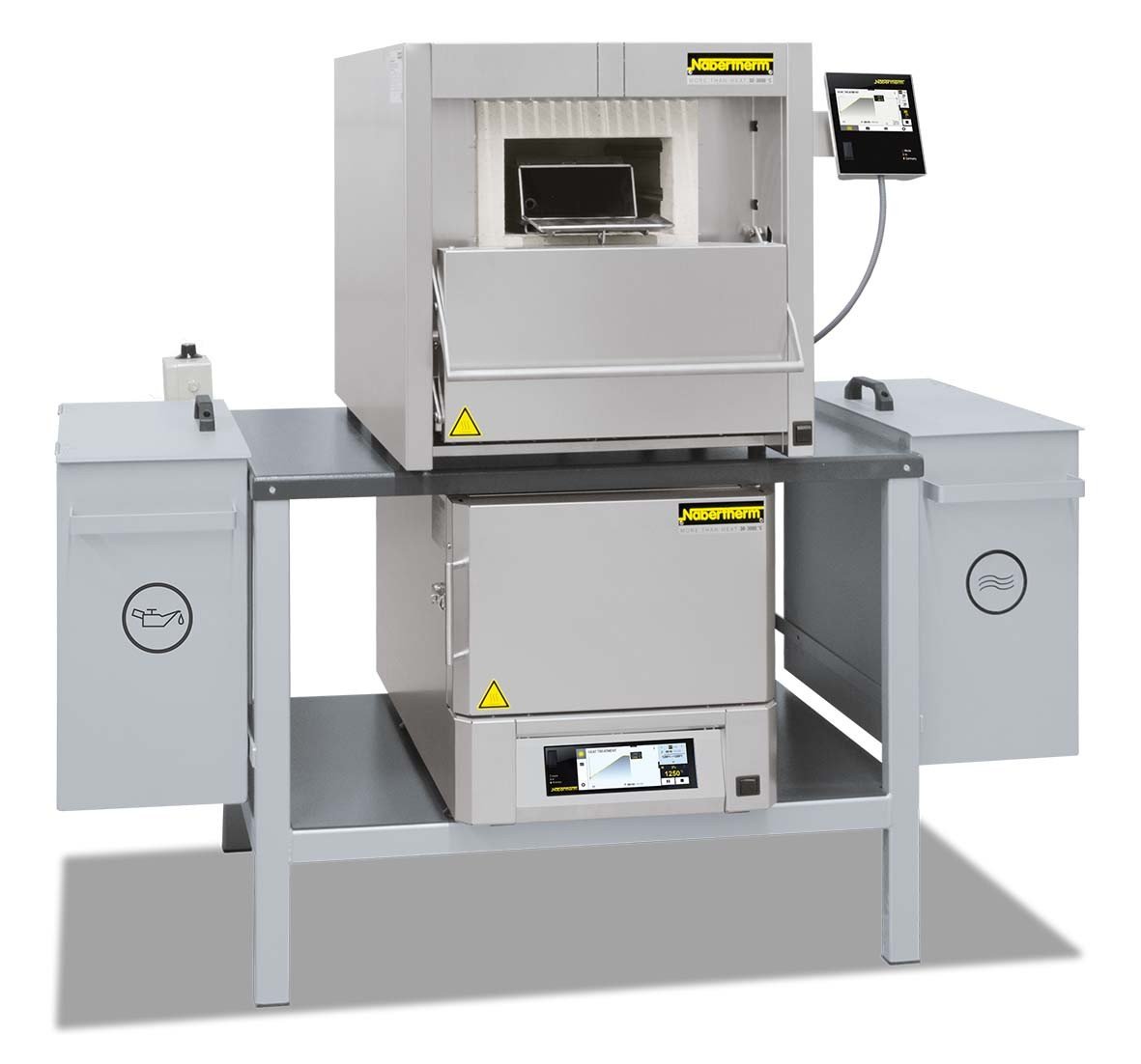 Nabertherm Chamber Furnaces up to 1400 °C - Etcon Analytical and ...