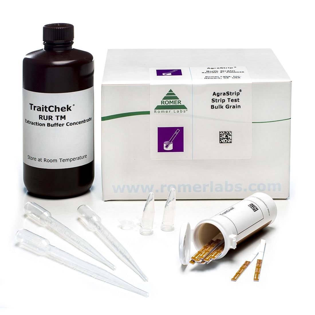 Romerlab GMO Agrastrip - Etcon Analytical and Environmental Systems ...