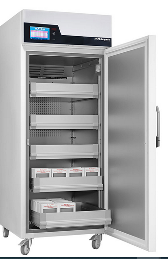 Kirsch Blood Plasma Freezers Ultimate - Etcon Analytical and ...