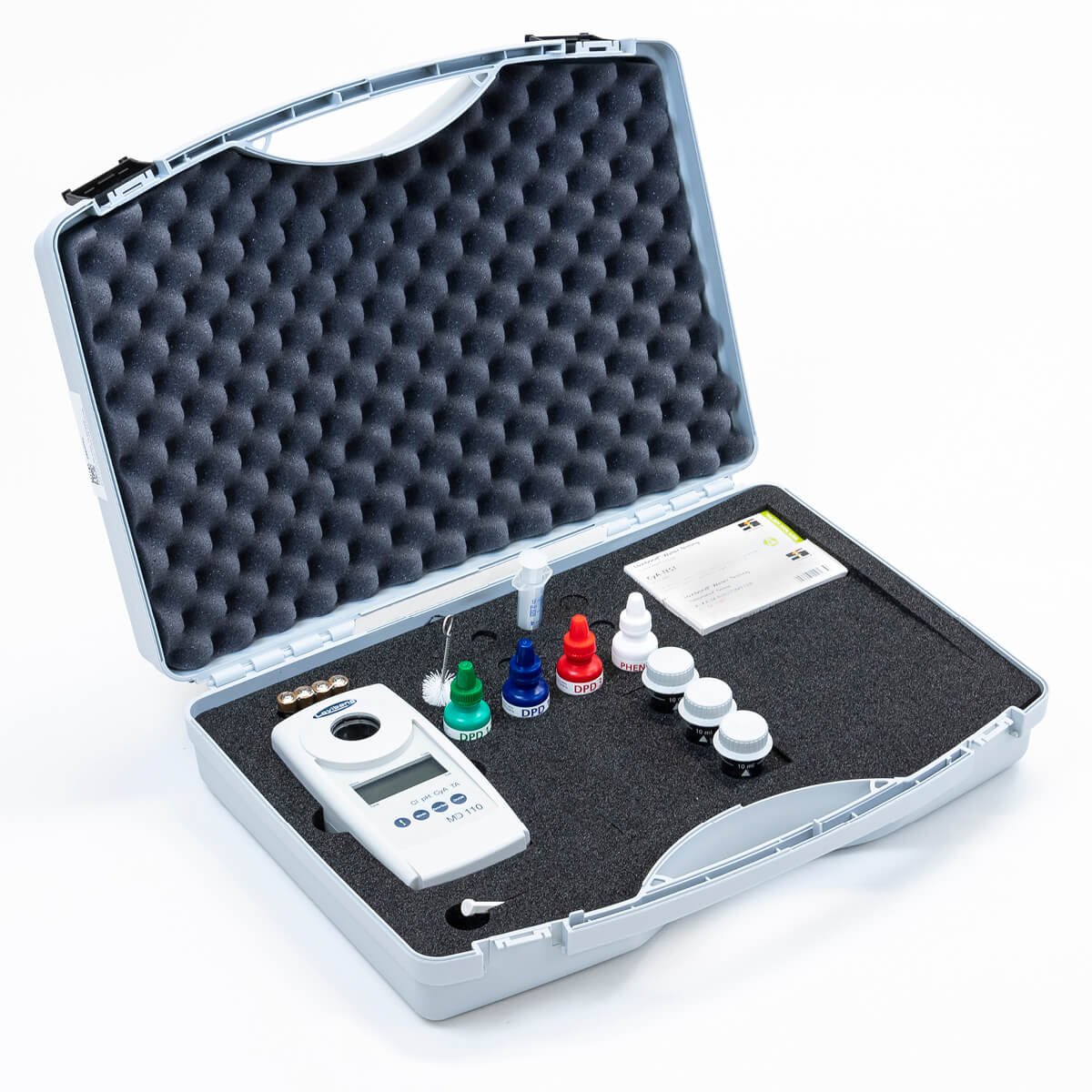 LOVIBOND Colorimeters/Photometers - Etcon Analytical and Environmental ...