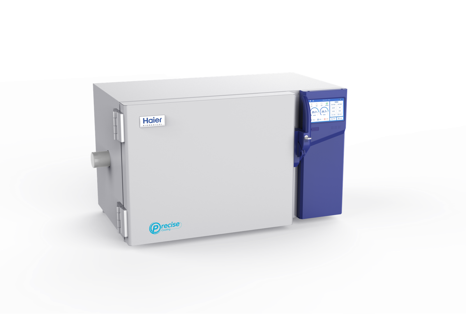 Haier Controlled Rate Freezer - Etcon Analytical and Environmental ...