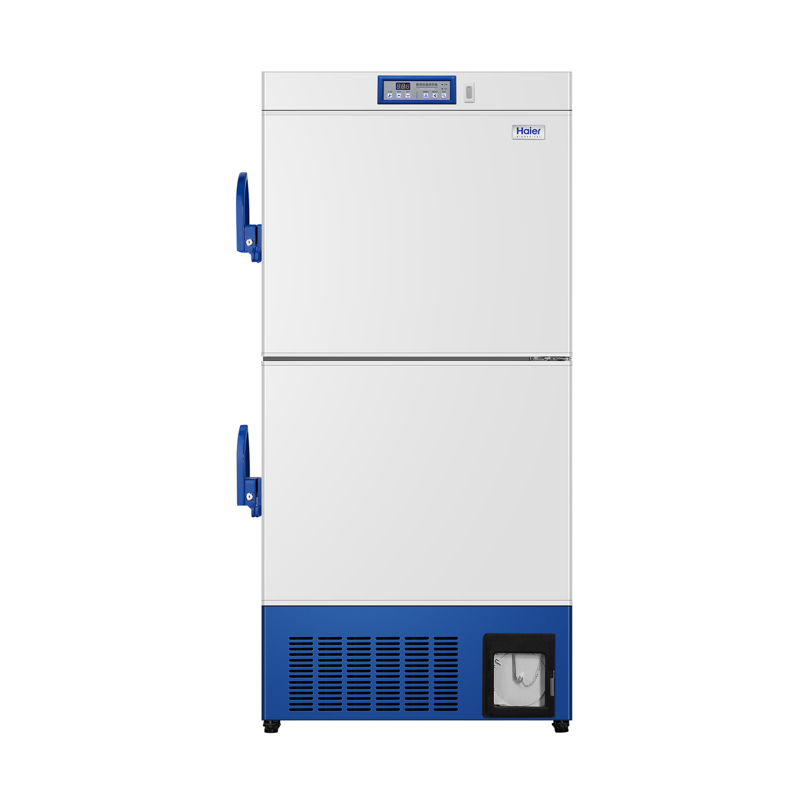 Haier Biomedical Freezer - Etcon Analytical and Environmental Systems ...