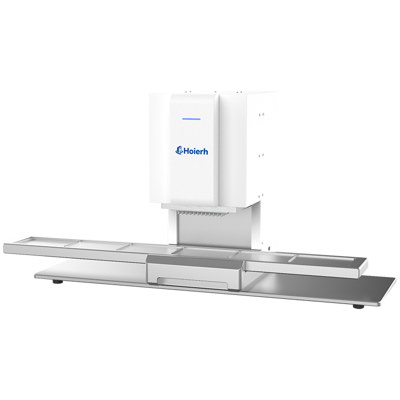 Haier Automatic Liquid Handling - Etcon Analytical and Environmental ...