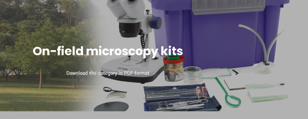 OPTIKA On-field microscopy kit - Etcon Analytical and Environmental ...