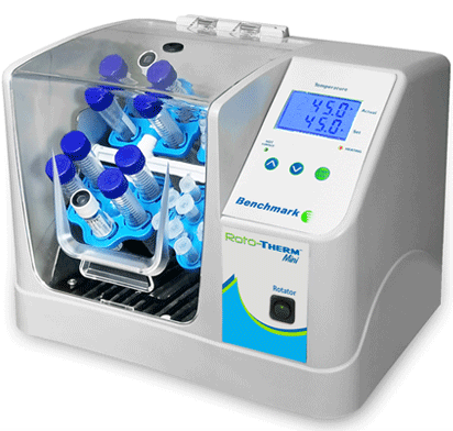 Benchmark Scientific Rollers and Rotators - Etcon Analytical and ...