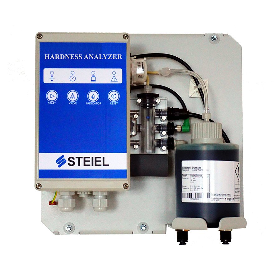 STEIEL Measurement Tools - Etcon Analytical and Environmental Systems ...