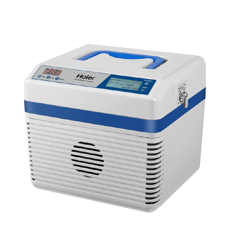 Haier Transport Cooler - Etcon Analytical and Environmental Systems ...