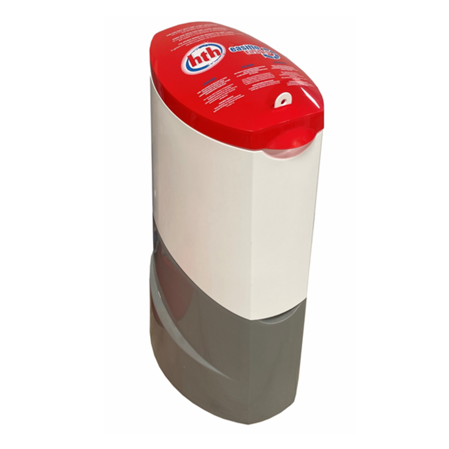 %STEIEL - CHLORINE DISPENSERS% - Etcon Analytical and Environmental ...