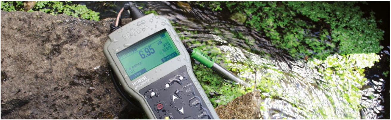 Hanna Instruments ISE Portable Meters - Etcon Analytical and ...