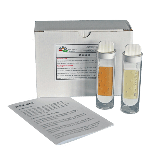Water ID Bacteria Testing - Etcon Analytical and Environmental Systems ...