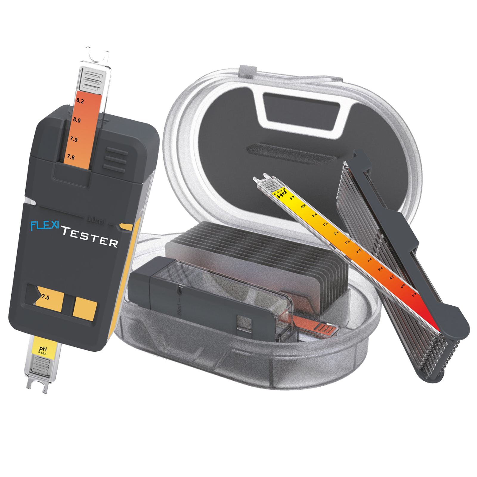 Water ID Flexi Tester kits - Etcon Analytical and Environmental Systems ...