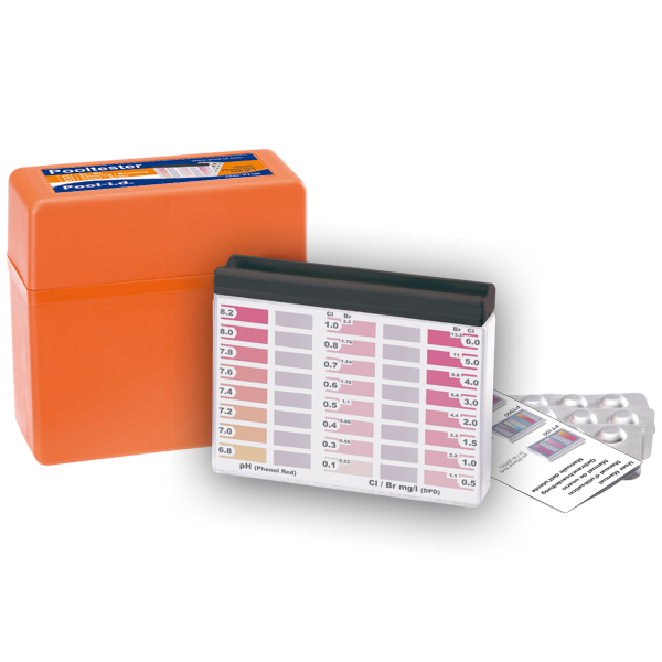 Water ID Pool Tester - Etcon Analytical and Environmental Systems ...