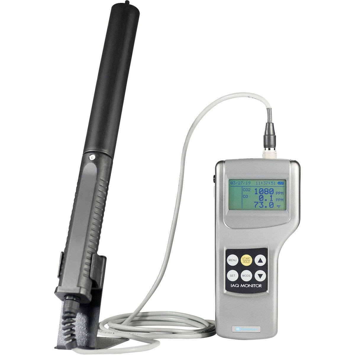 Kanomax Indoor Air Quality Monitors - Etcon Analytical and ...