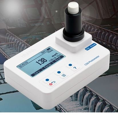 Hanna Instruments Benchtops Photometers - Etcon Analytical and ...