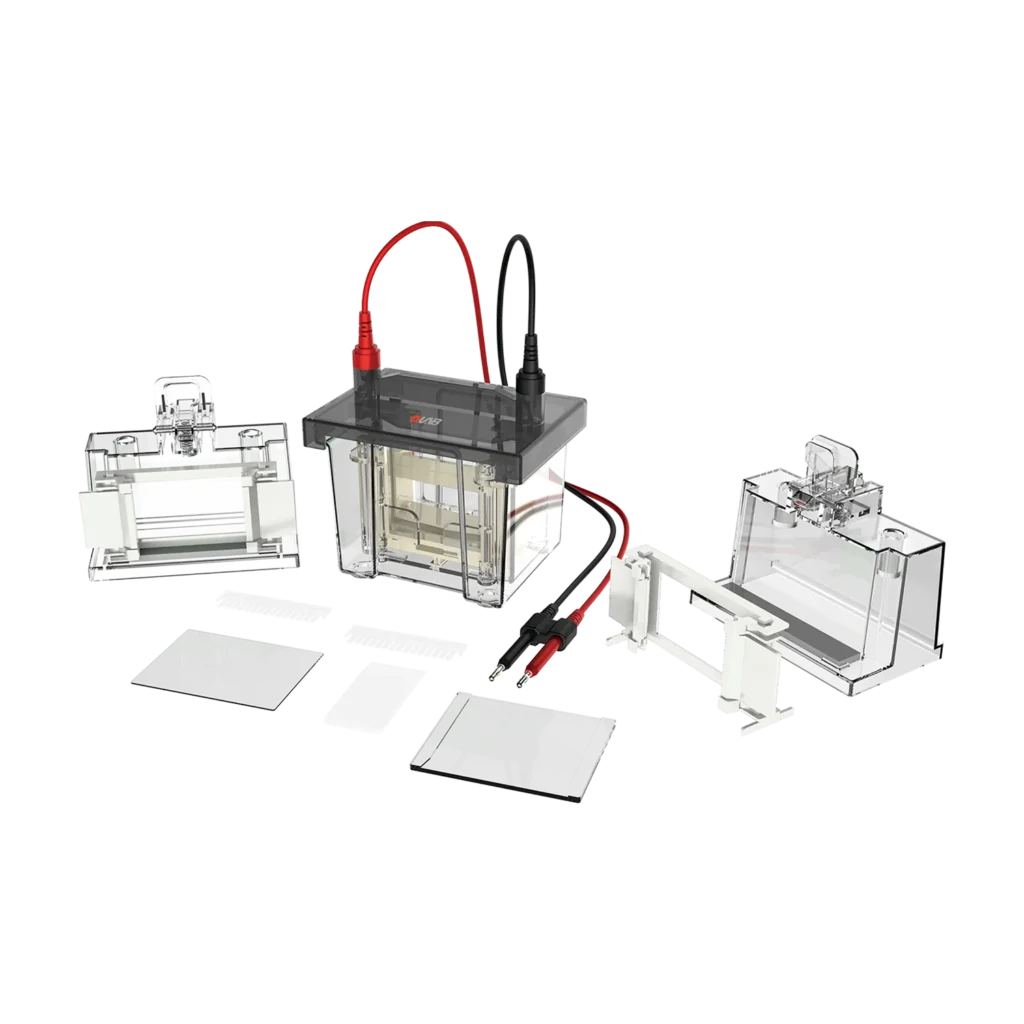 DLAB Electrophoresis - Etcon Analytical and Environmental Systems ...
