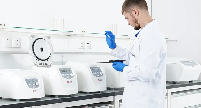 DLAB Centrifuges-2 - Etcon Analytical and Environmental Systems ...